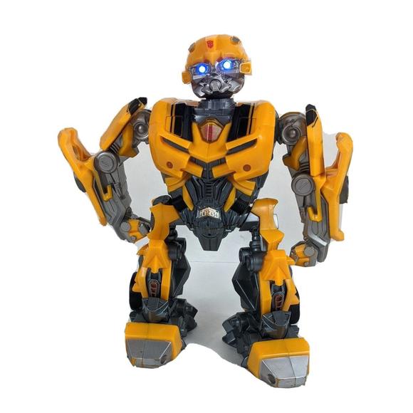 Toys | Transformers Bumblebee Toy And Mp3 Player Beatmix | Poshmark